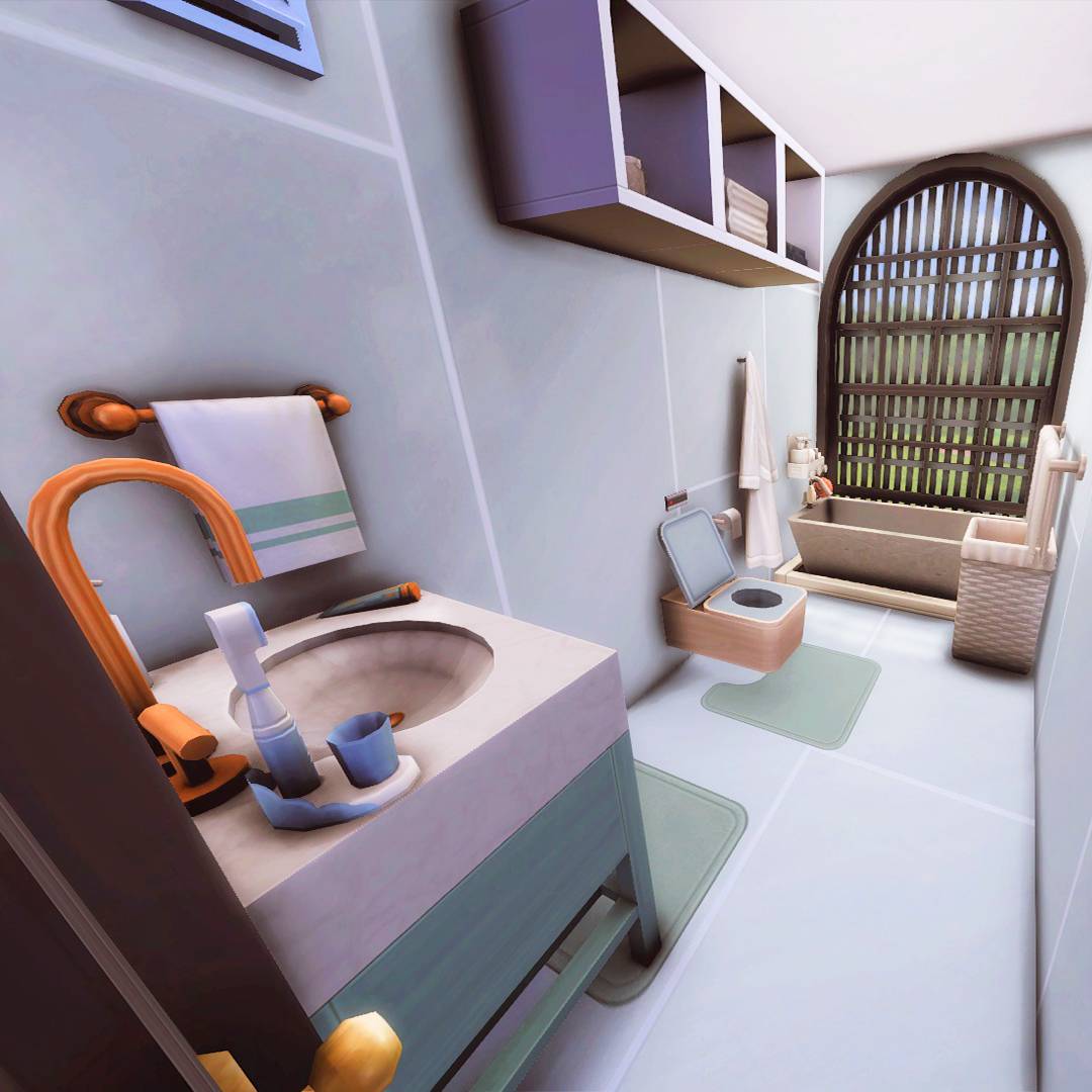 ART DECO HOUSE - Gallery - The Sims 4 Rooms / Lots - CurseForge