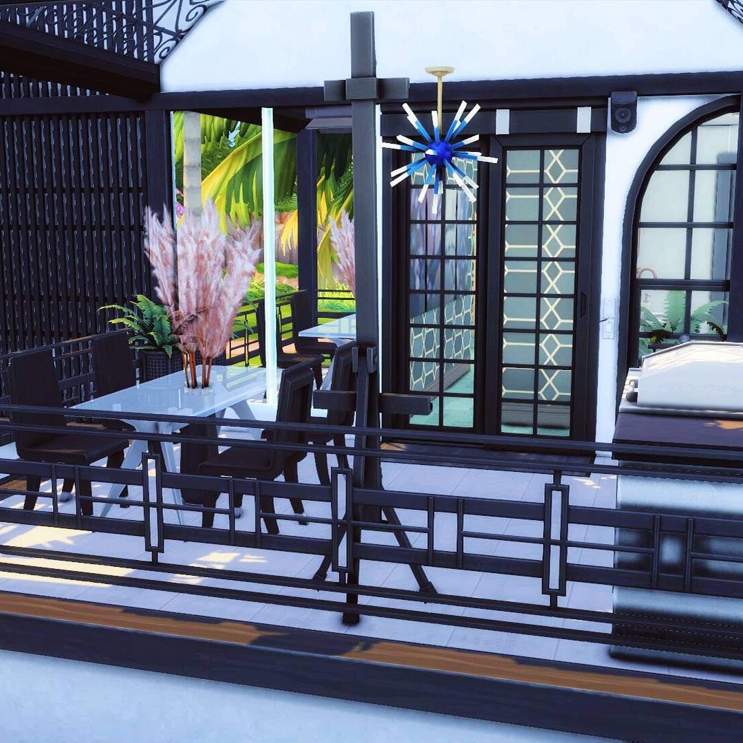 ART DECO HOUSE - Gallery - The Sims 4 Rooms / Lots - CurseForge