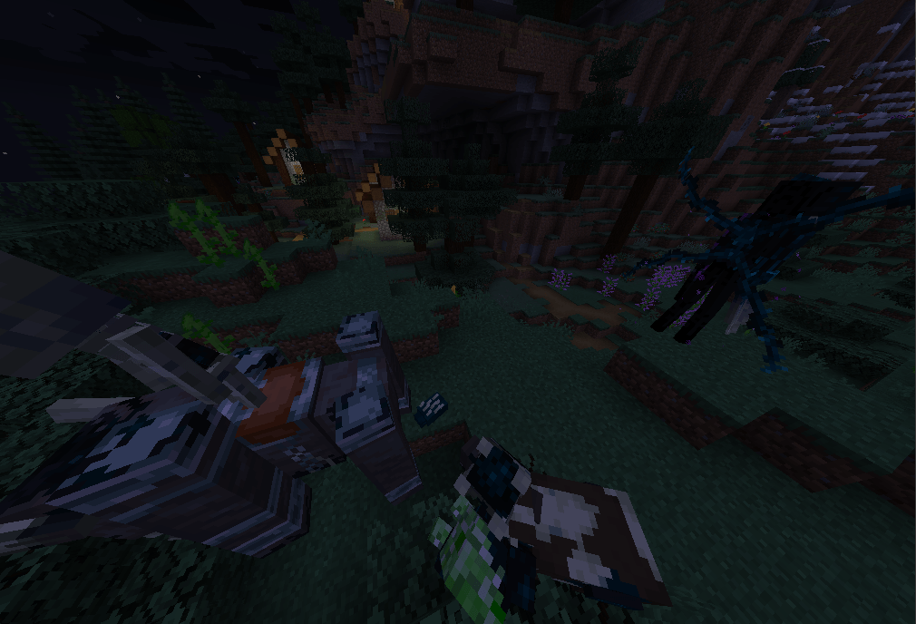 Sculk world - Gallery - Minecraft Modpacks - CurseForge