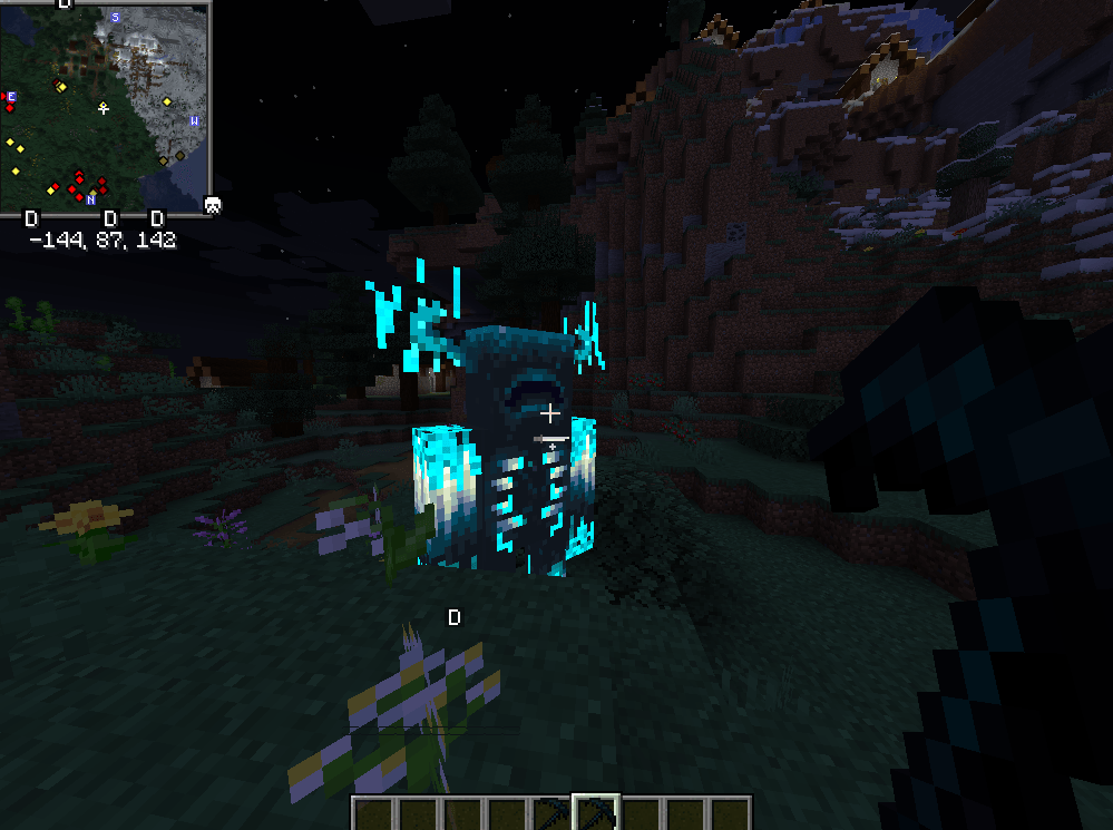 Sculk world - Gallery - Minecraft Modpacks - CurseForge