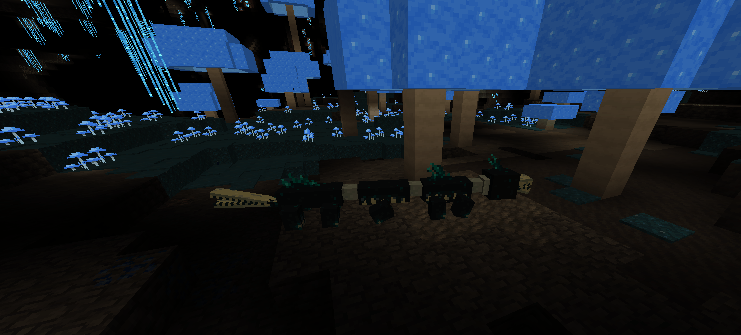 Sculk world - Gallery - Minecraft Modpacks - CurseForge