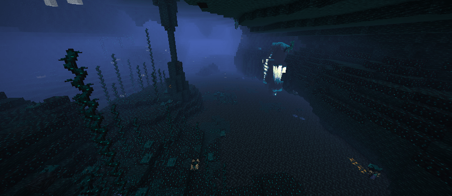 Sculk world - Gallery - Minecraft Modpacks - CurseForge