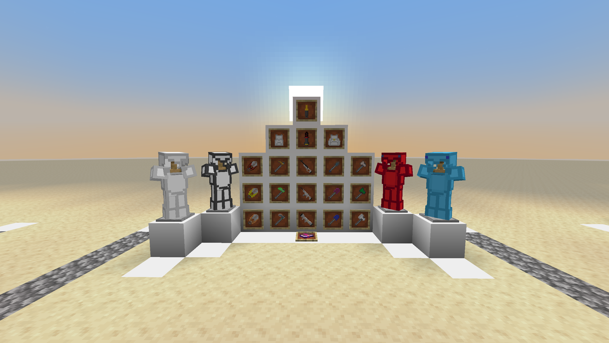 Many Objects - Gallery - Minecraft Mods - CurseForge