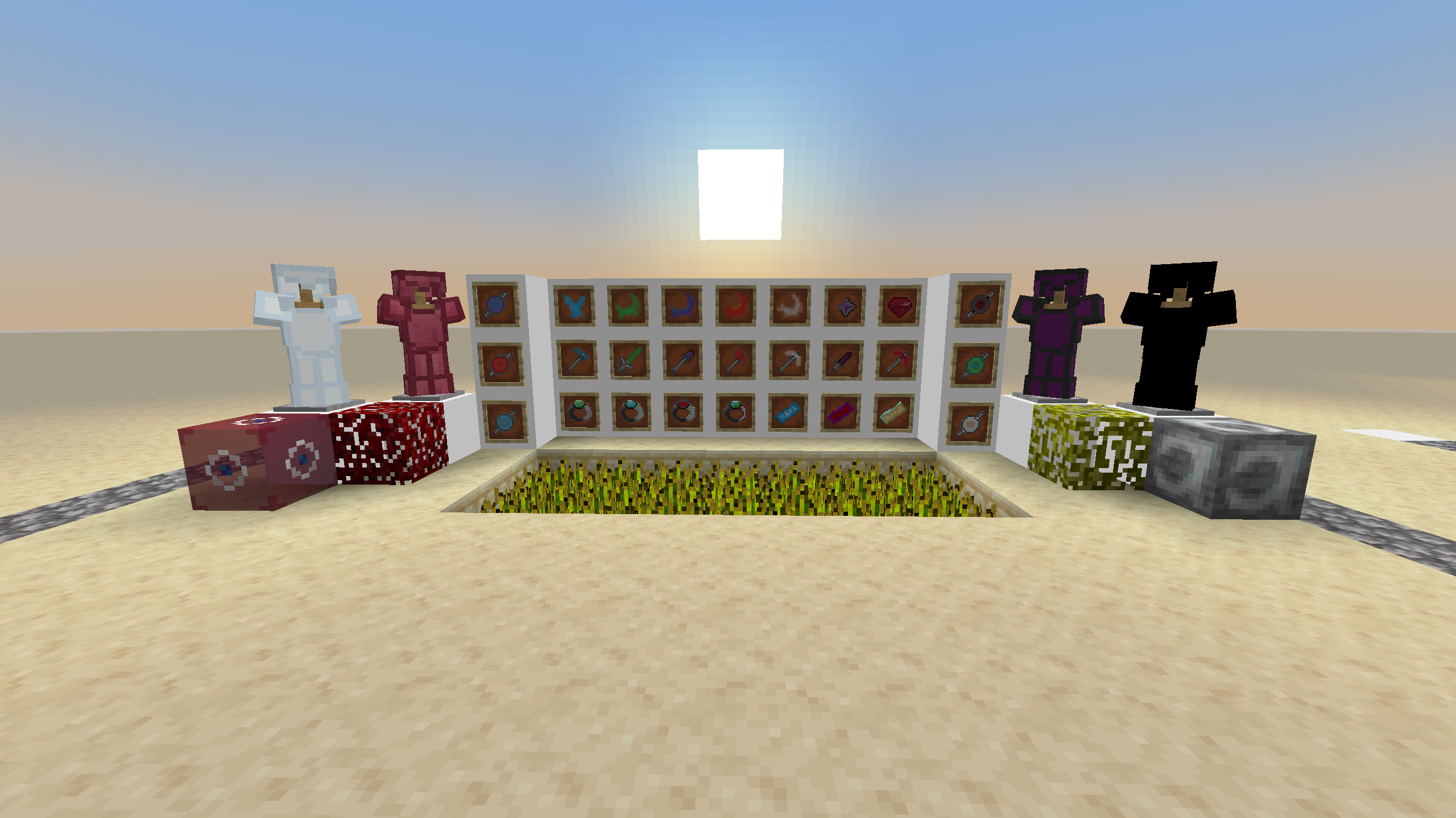 Many Objects - Gallery - Minecraft Mods - CurseForge