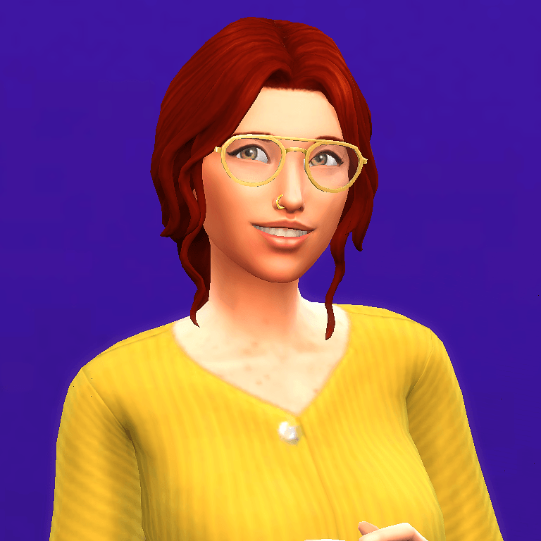 Allan - Gallery - The Sims 4 Sims / Households - CurseForge