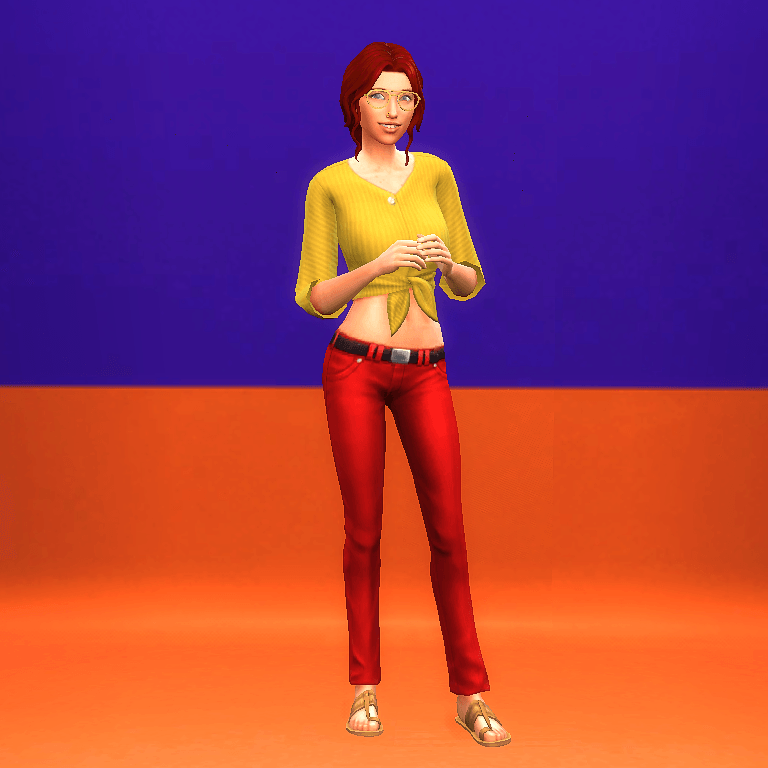 Allan - Gallery - The Sims 4 Sims / Households - CurseForge