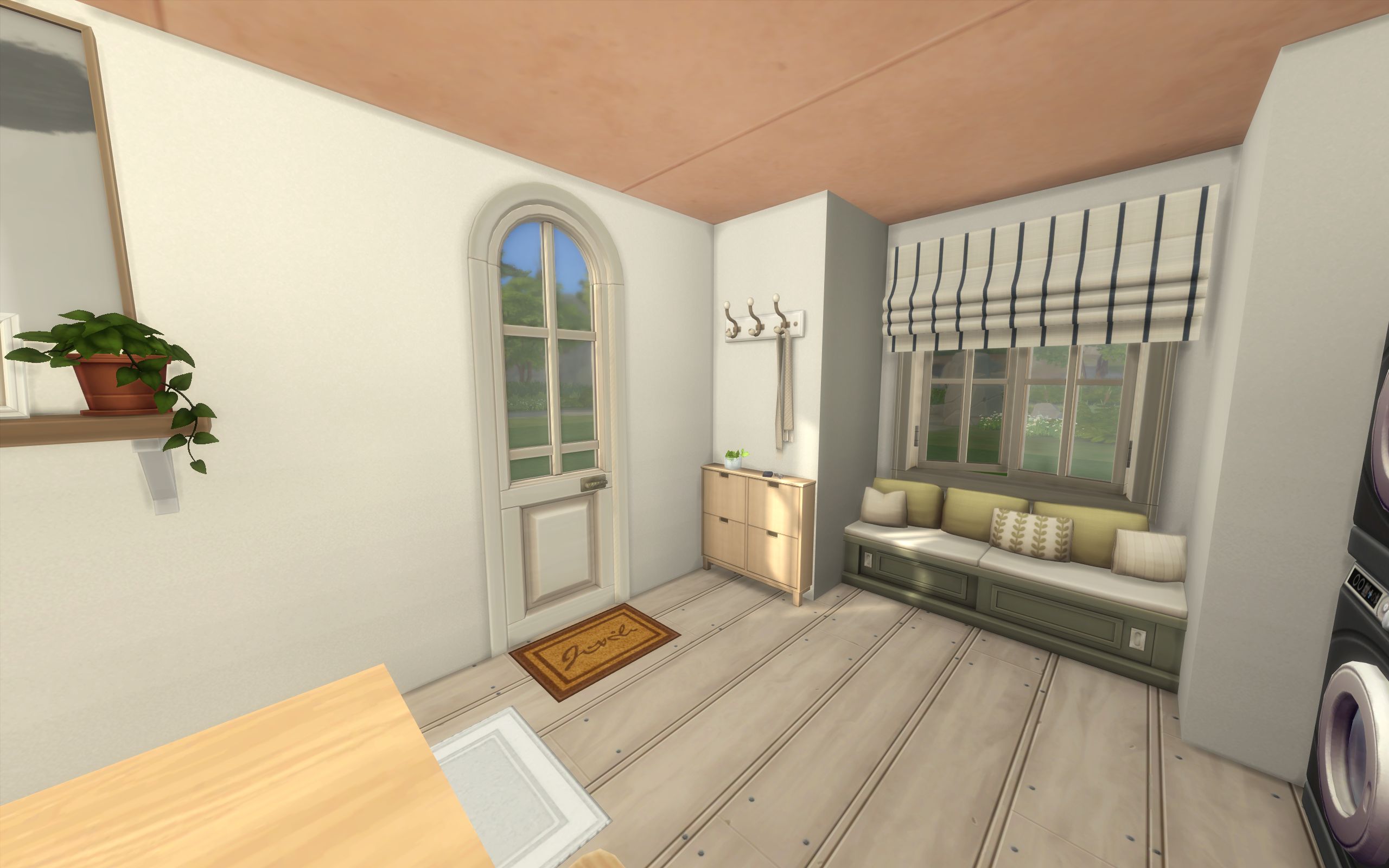 Shaker style Farmhouse Kitchen - Gallery - The Sims 4 Rooms / Lots ...