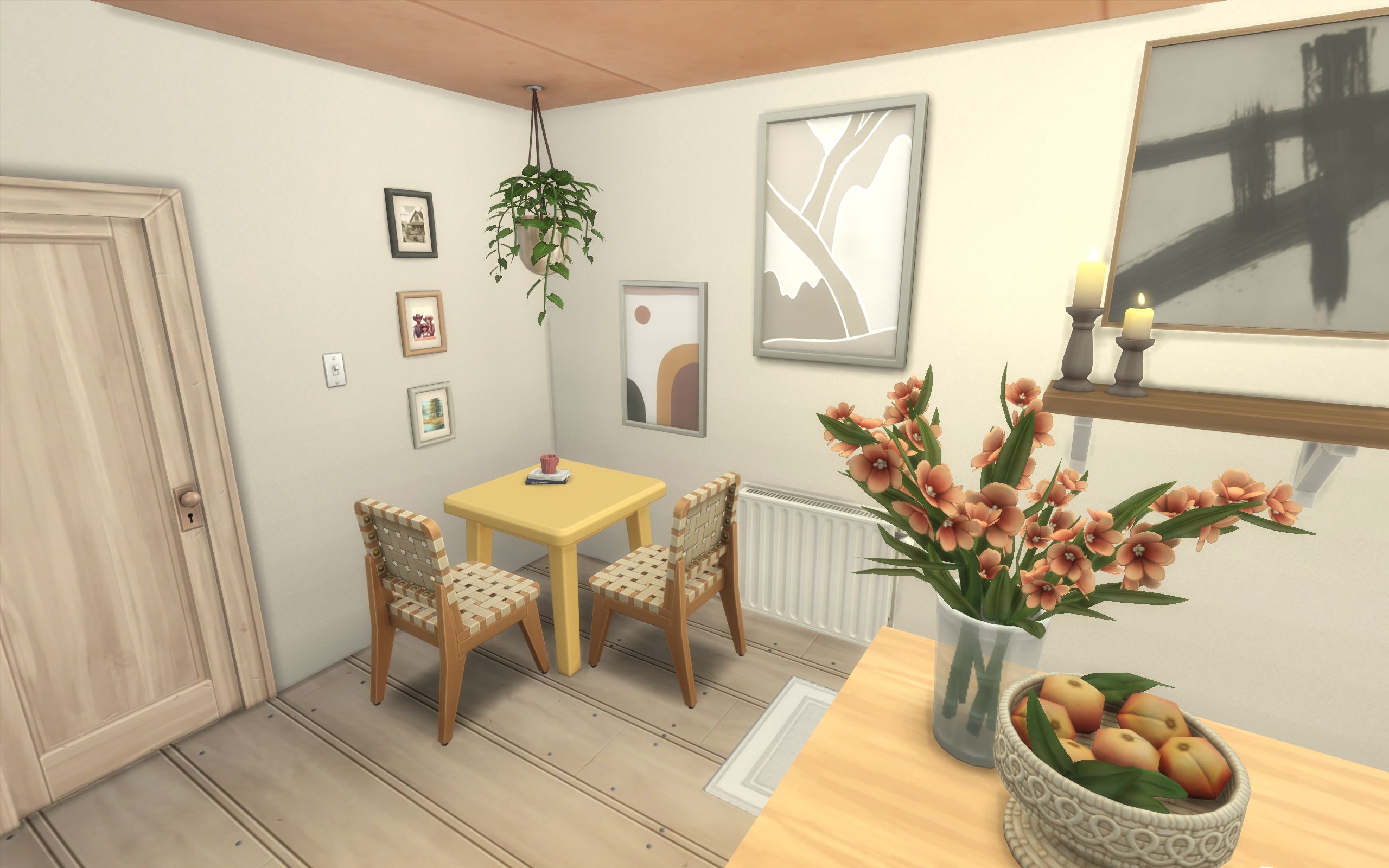 Shaker style Farmhouse Kitchen - Gallery - The Sims 4 Rooms / Lots ...