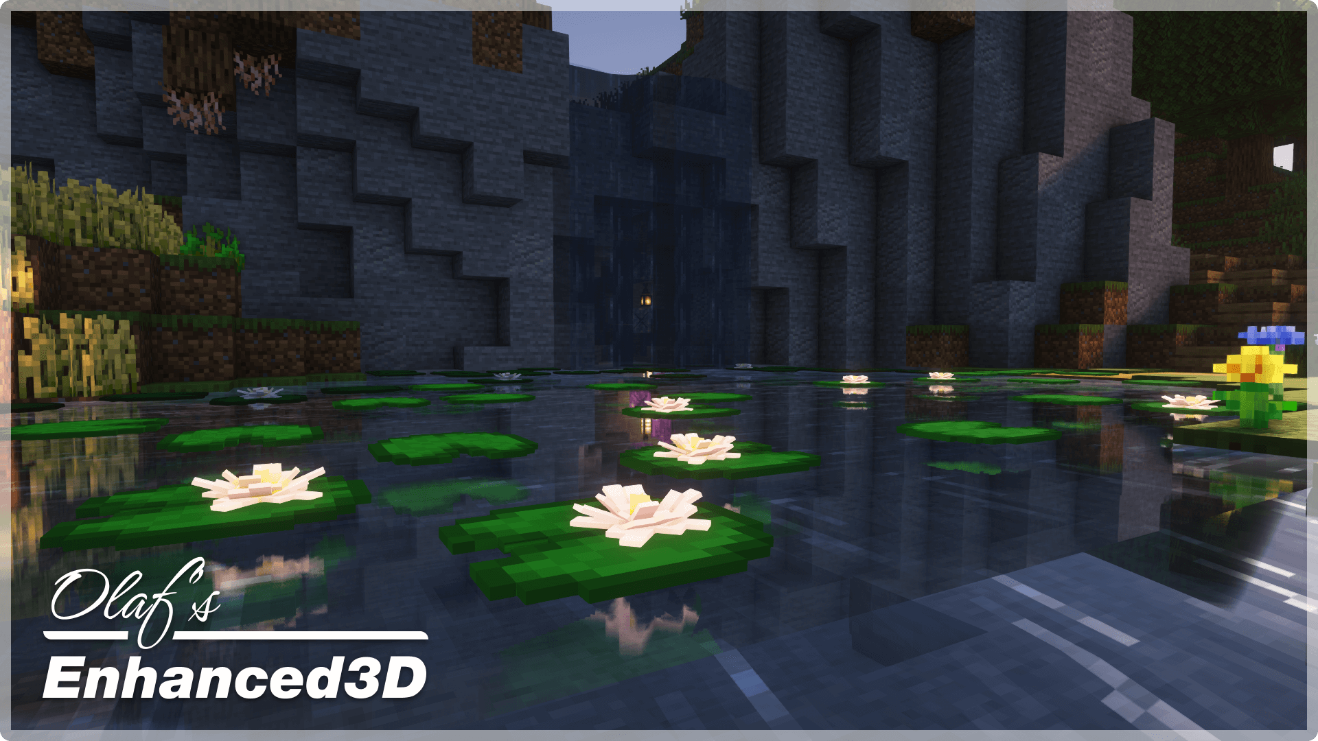 Olaf's Enhanced 3D - Minecraft Resource Packs - CurseForge