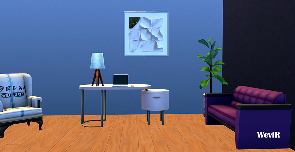 The 3D wall decor - Gallery - The Sims 4 Build / Buy - CurseForge