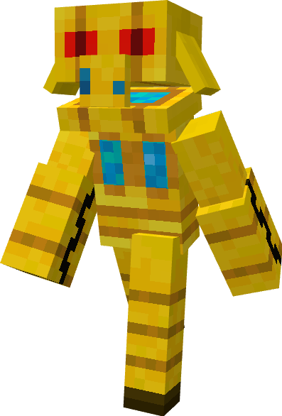 J-cubs Bosses - Minecraft Mods - CurseForge