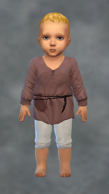 Happily Ever After - Humble Peasant Outfit for All Ages - Gallery - The ...