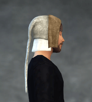 TSM Leather Hood Hat-Hair Version for All Ages - Gallery - The Sims 4 ...
