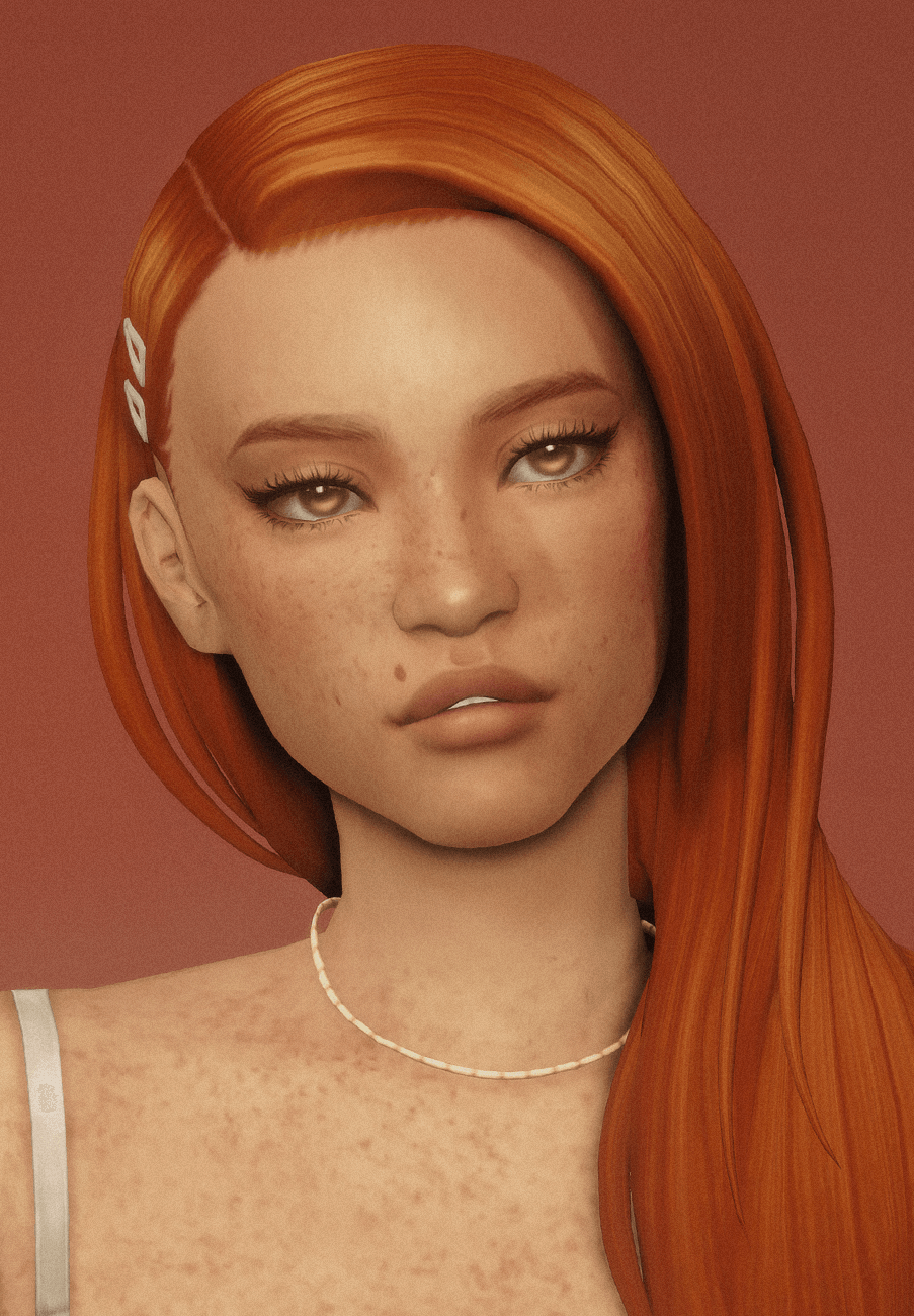 Harper Hairs - Gallery - The Sims 4 Create a Sim - CurseForge