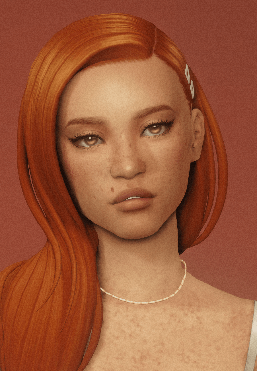 Harper Hairs - Gallery - The Sims 4 Create a Sim - CurseForge
