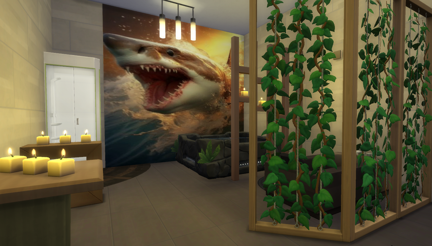Wall murals WM 06 deep danger - Base game compatible - Gallery - The ...