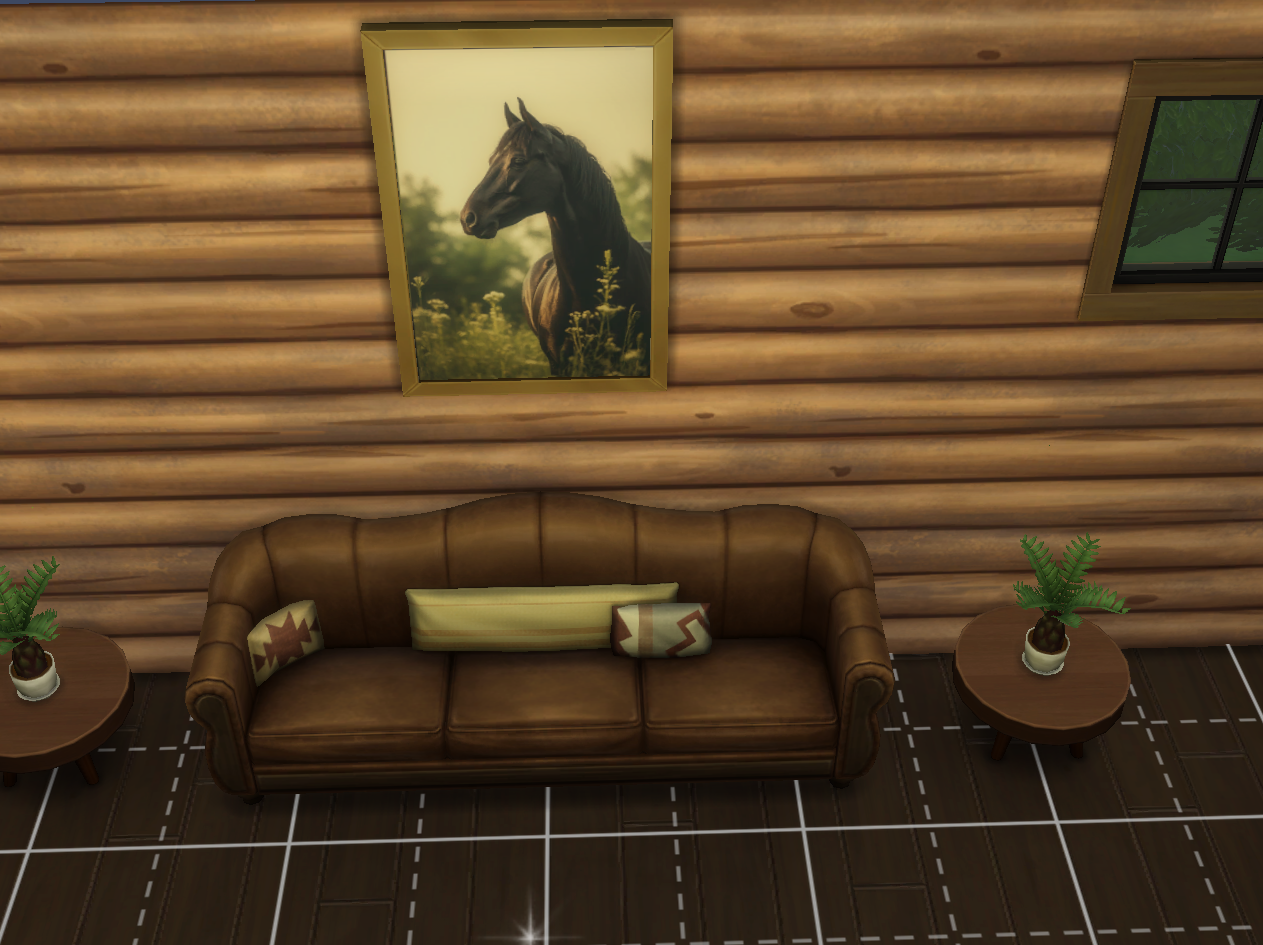 wall deco cv001 - Gallery - The Sims 4 Build / Buy - CurseForge