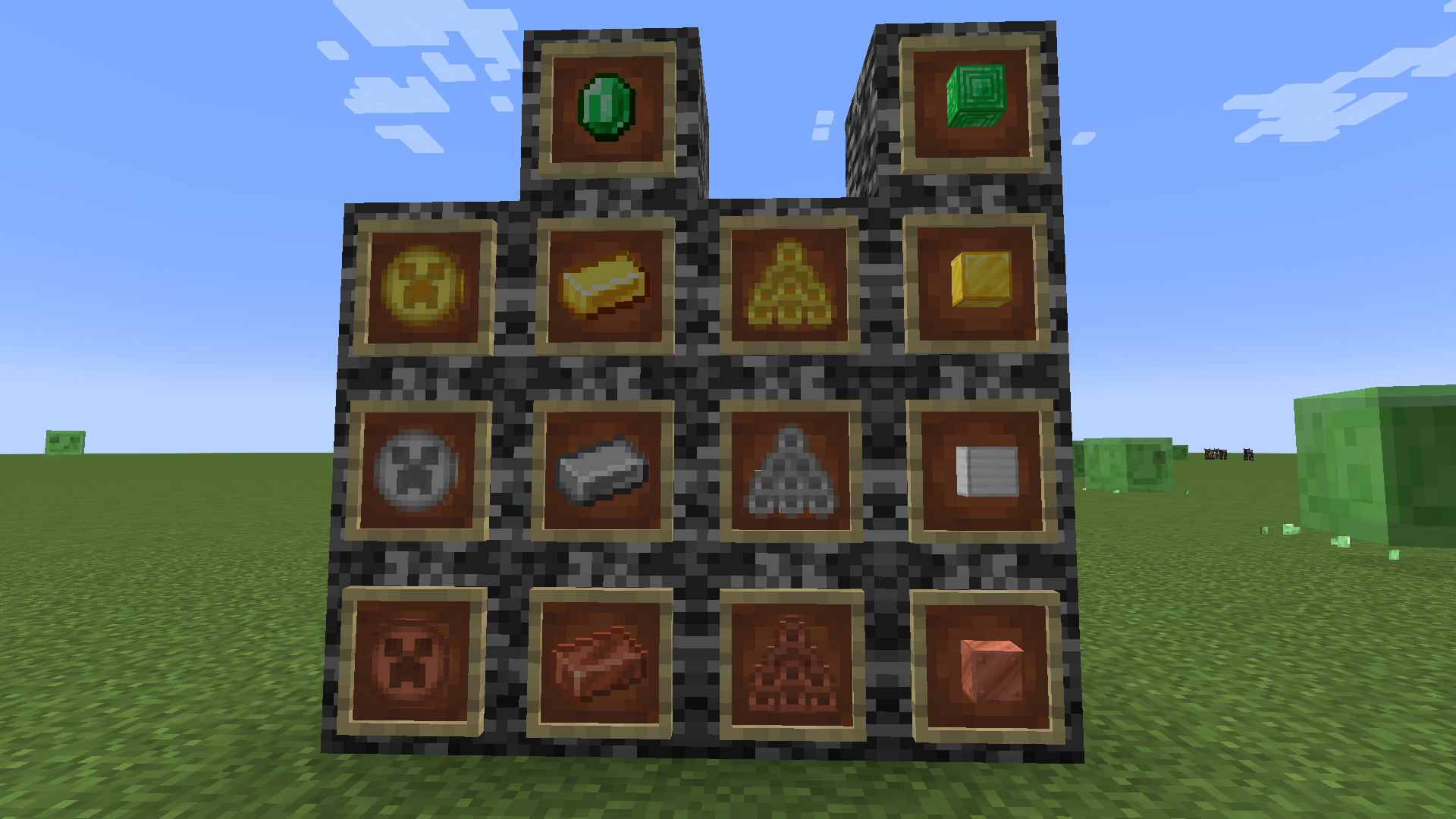 Maniacal Coins - Gallery - Minecraft Mods - CurseForge