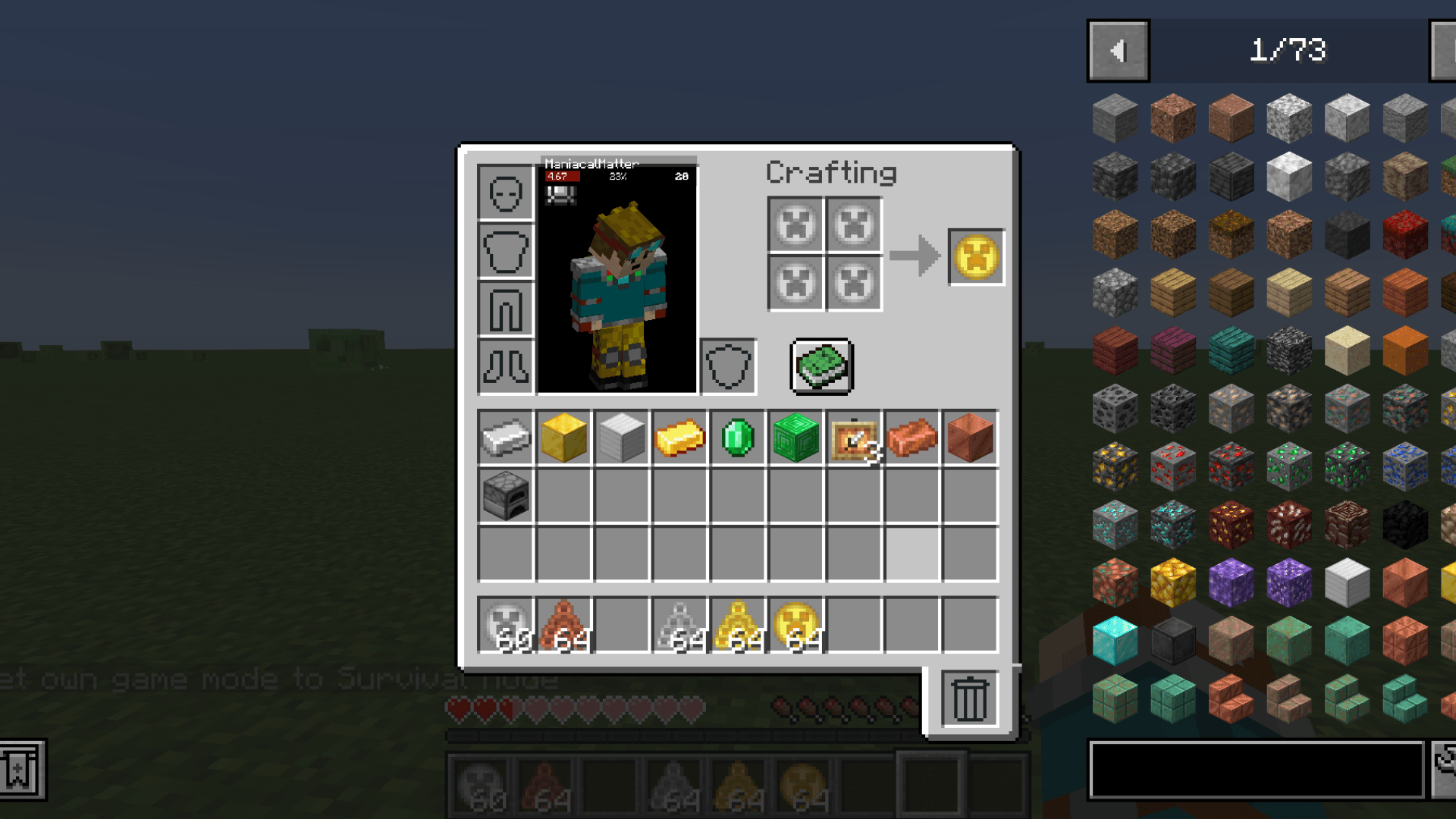 Maniacal Coins - Gallery - Minecraft Mods - CurseForge