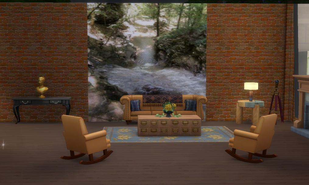 Wall murals WM 010 walkway to life - Base game compatible - Gallery ...