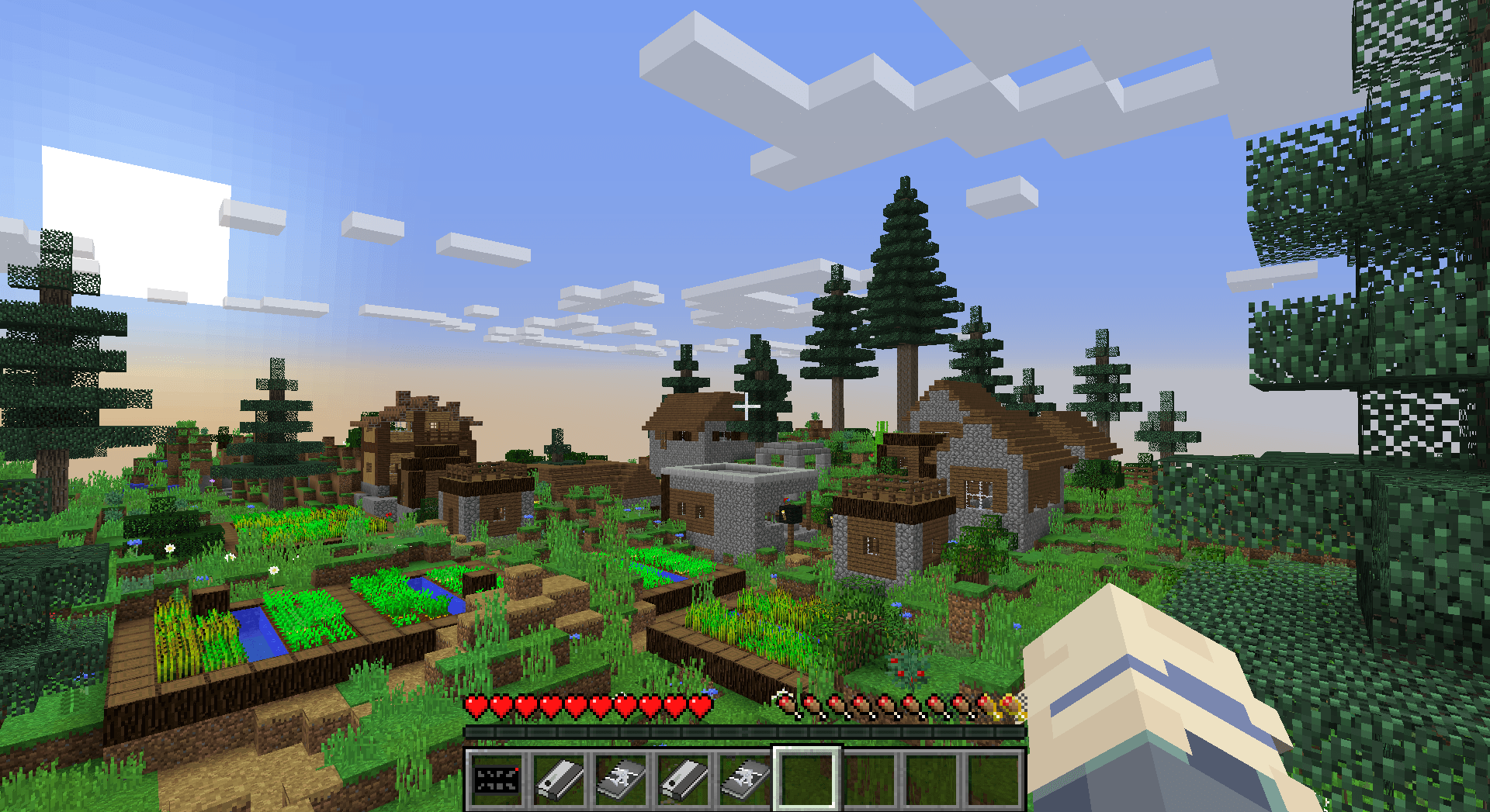 Conquerors of Civilisation - Minecraft Modpacks - CurseForge