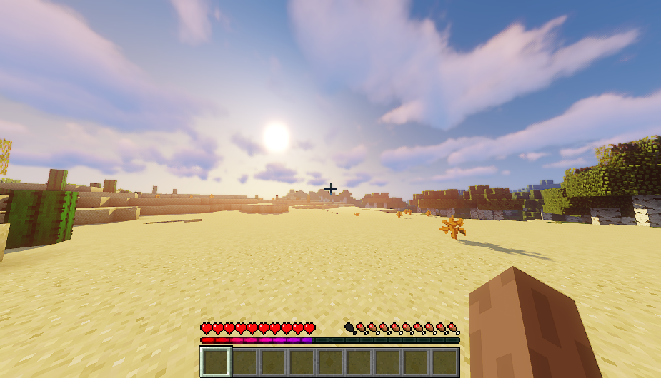 Rainbow XP Progress Bar - Minecraft Resource Packs - CurseForge