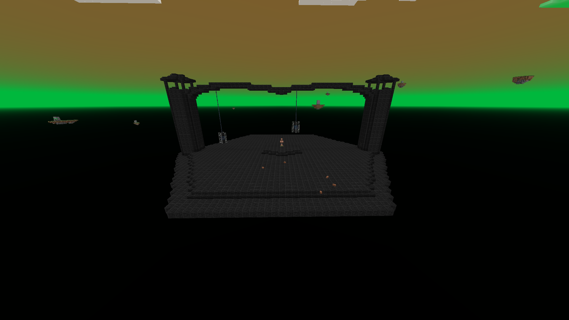 John: A Villager god's World - Gallery - Minecraft Mods - CurseForge