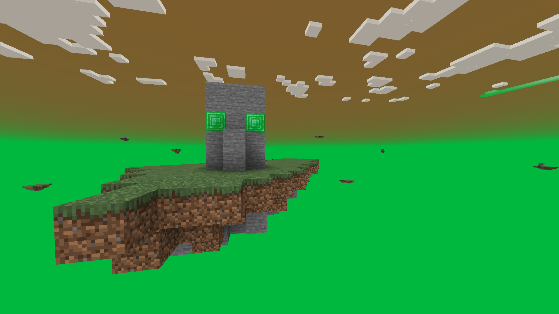 John: A Villager god's World - Gallery - Minecraft Mods - CurseForge