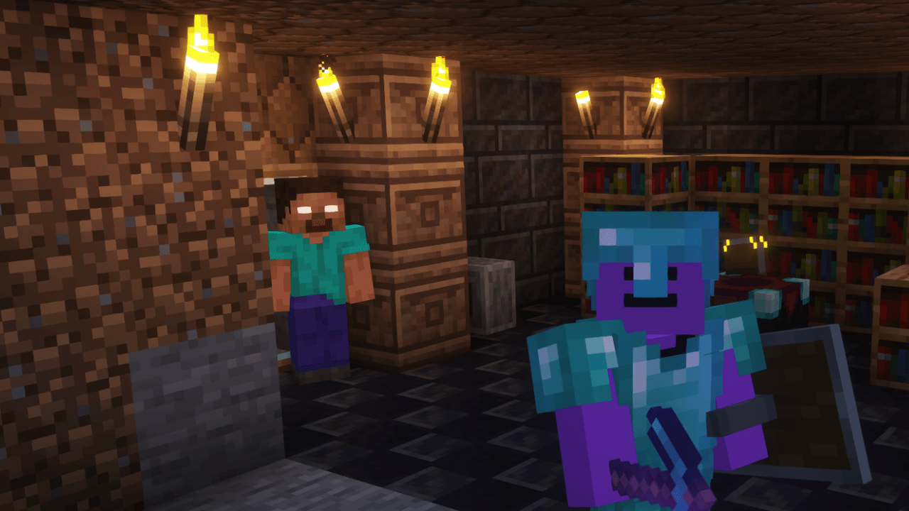 AccySteve's horror pack - Minecraft Modpacks - CurseForge