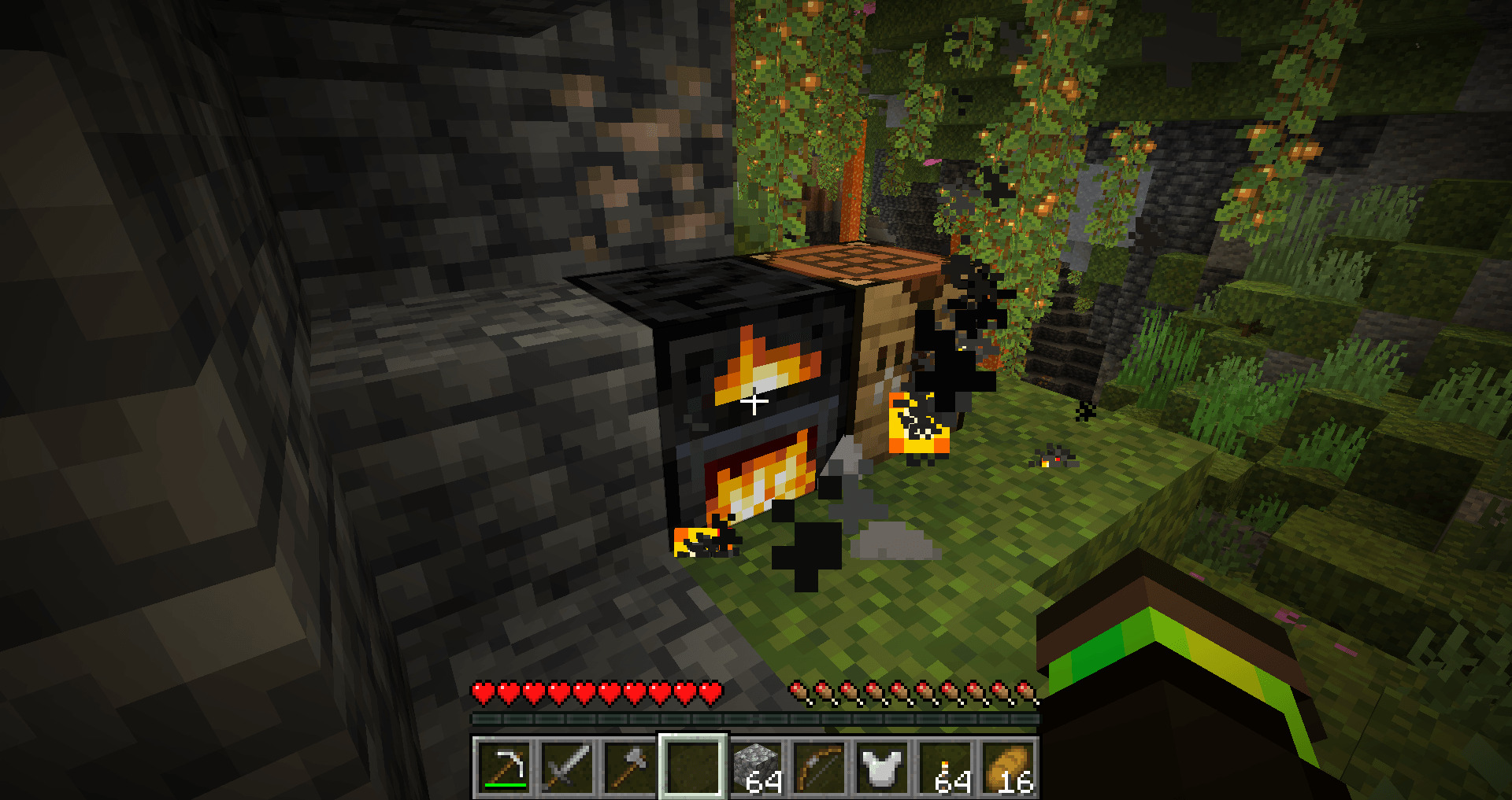 Disposable Furnaces - Gallery - Minecraft Mods - CurseForge