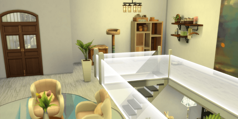 Shiheyuan - Chinese house/Residential ver. - Gallery - The Sims 4 Rooms ...