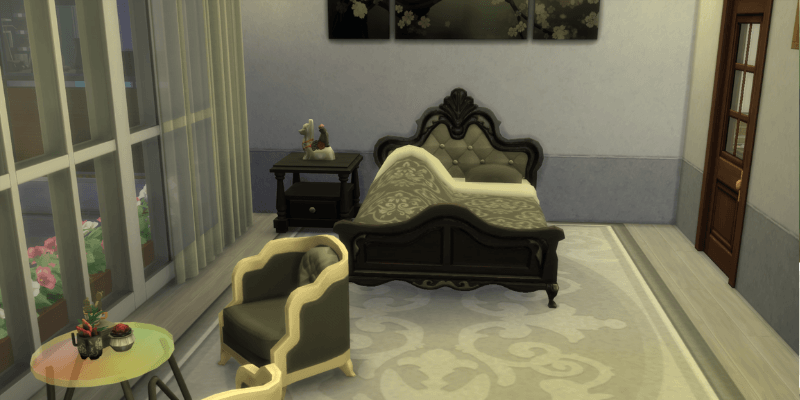 Shiheyuan - Chinese house/Residential ver. - Gallery - The Sims 4 Rooms ...
