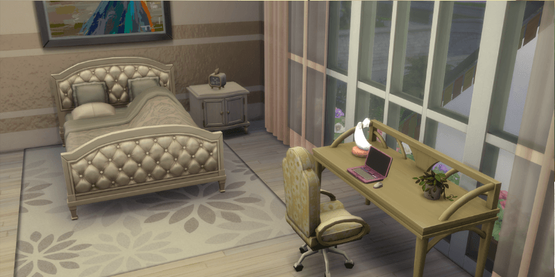 Shiheyuan - Chinese house/Residential ver. - Gallery - The Sims 4 Rooms ...
