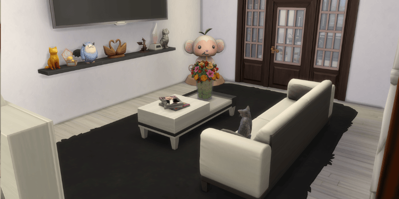 Shiheyuan - Chinese house/Residential ver. - Gallery - The Sims 4 Rooms ...