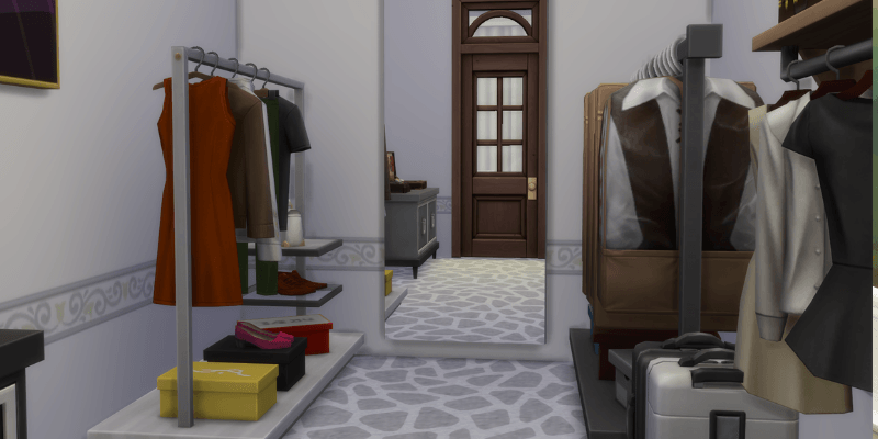 Shiheyuan - Chinese house/Residential ver. - Gallery - The Sims 4 Rooms ...