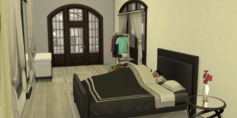 Shiheyuan - Chinese house/Residential ver. - Gallery - The Sims 4 Rooms ...