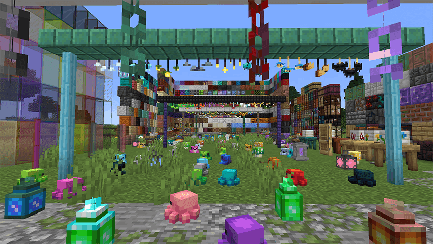 Monumental SMP - Gallery - Minecraft Modpacks - CurseForge