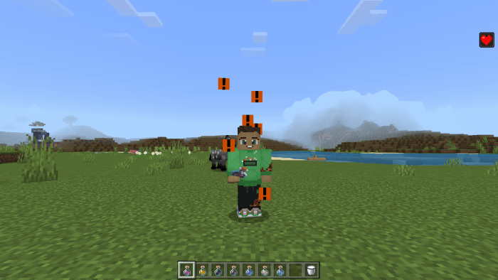 Invisibility Hider Resource pack | Cheat texture pack | Pvp - Gallery ...