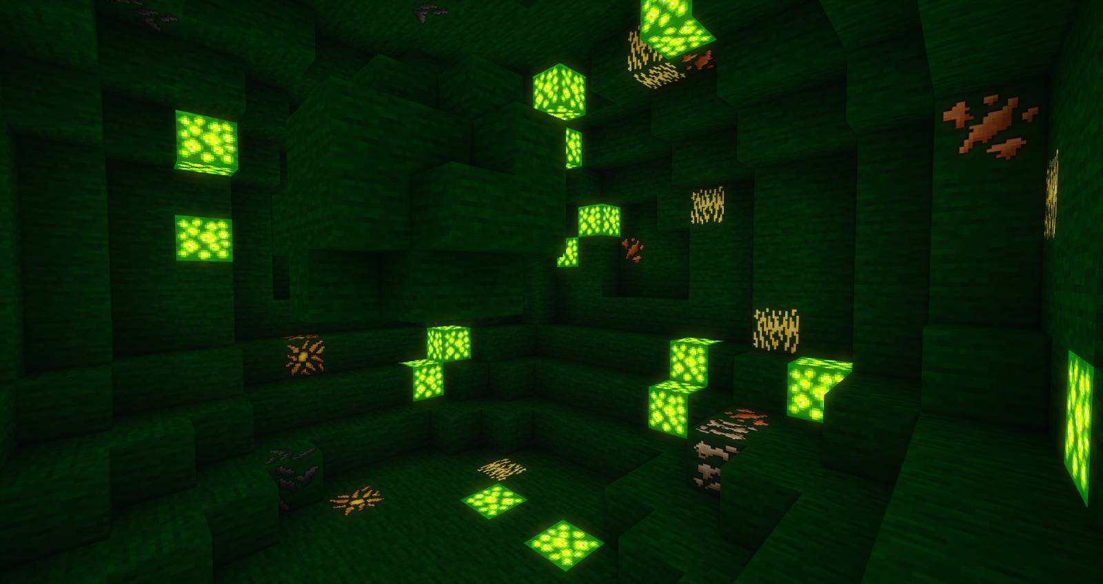 Azure Mines - Gallery - Minecraft Mods - CurseForge