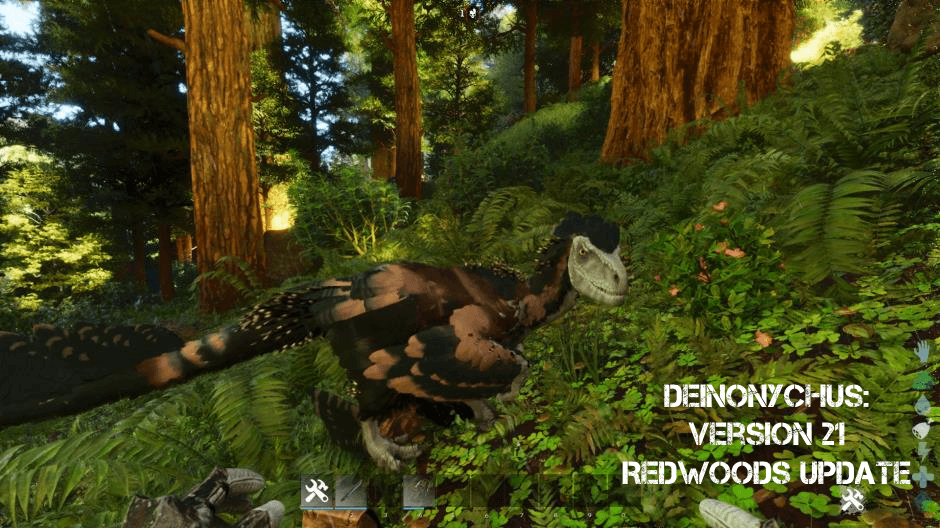 Jurassic Awakening - Ark Survival Ascended Mods - CurseForge