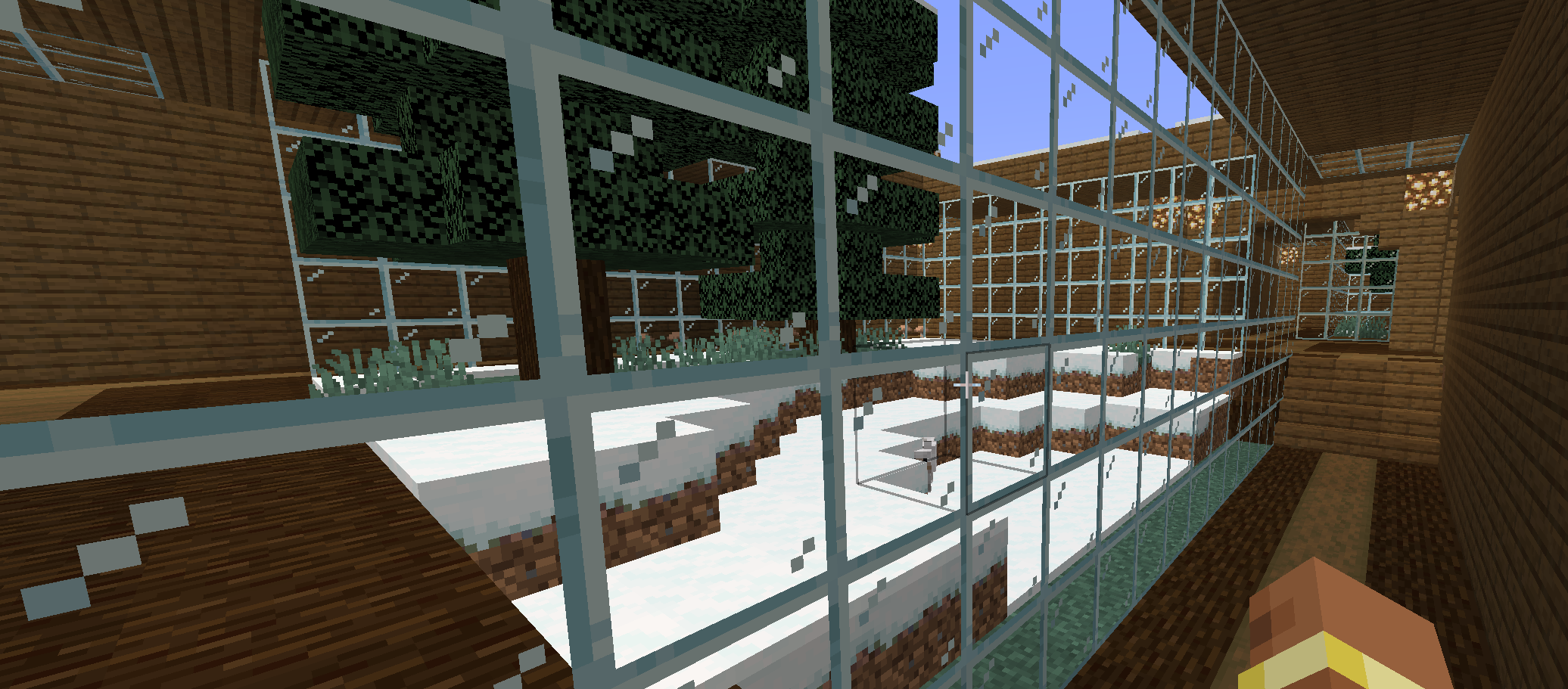 Spears Structures - Gallery - Minecraft Mods - CurseForge