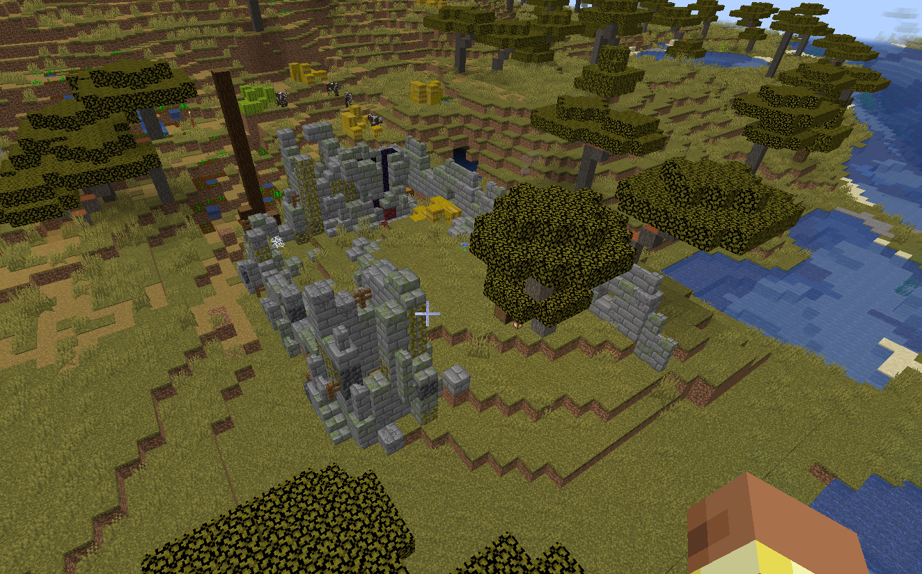 Spears Structures - Gallery - Minecraft Mods - CurseForge