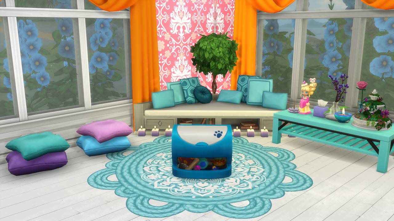 Pet Toy Boxes - Gallery - The Sims 4 Pets - CurseForge
