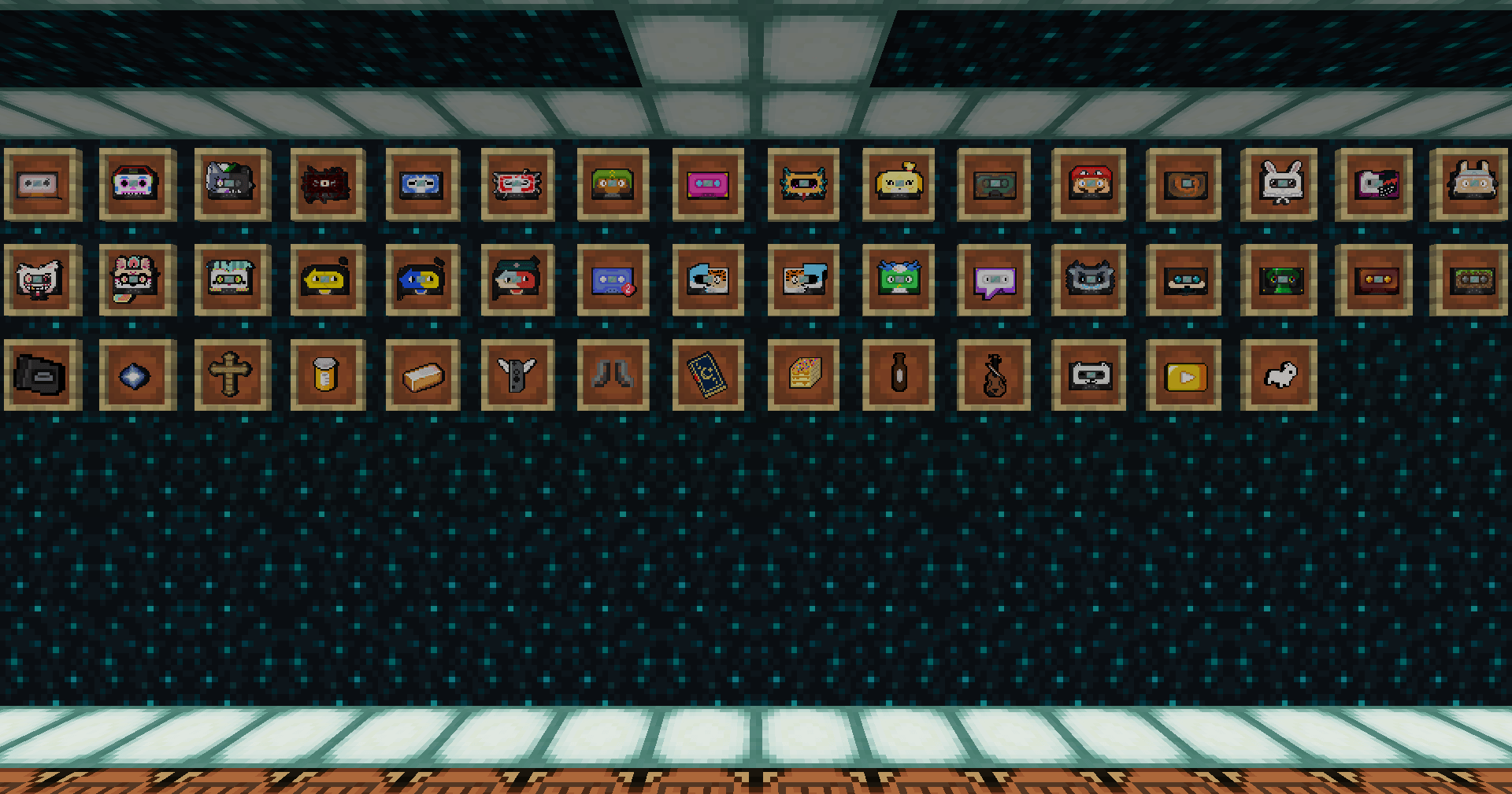 Max's Mixtapes - Minecraft Mods - CurseForge