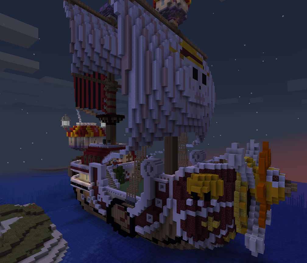Misfits Prime Piece - Gallery - Minecraft Modpacks - CurseForge