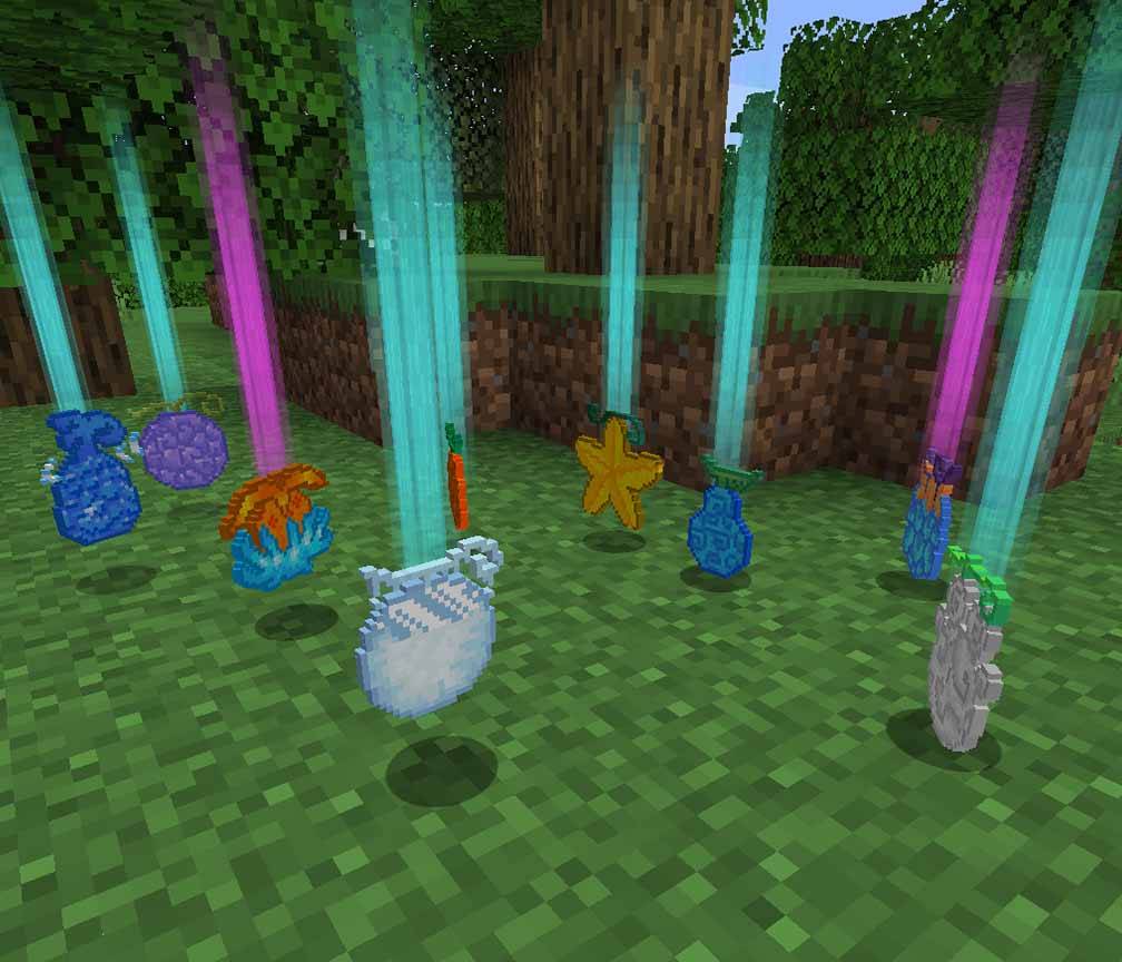 Misfits Prime Piece - Gallery - Minecraft Modpacks - CurseForge