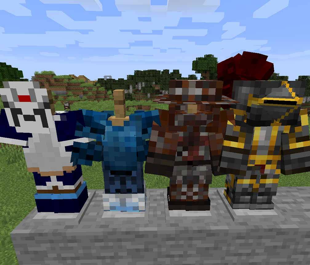 Misfits Tensura - Gallery - Minecraft Modpacks - CurseForge