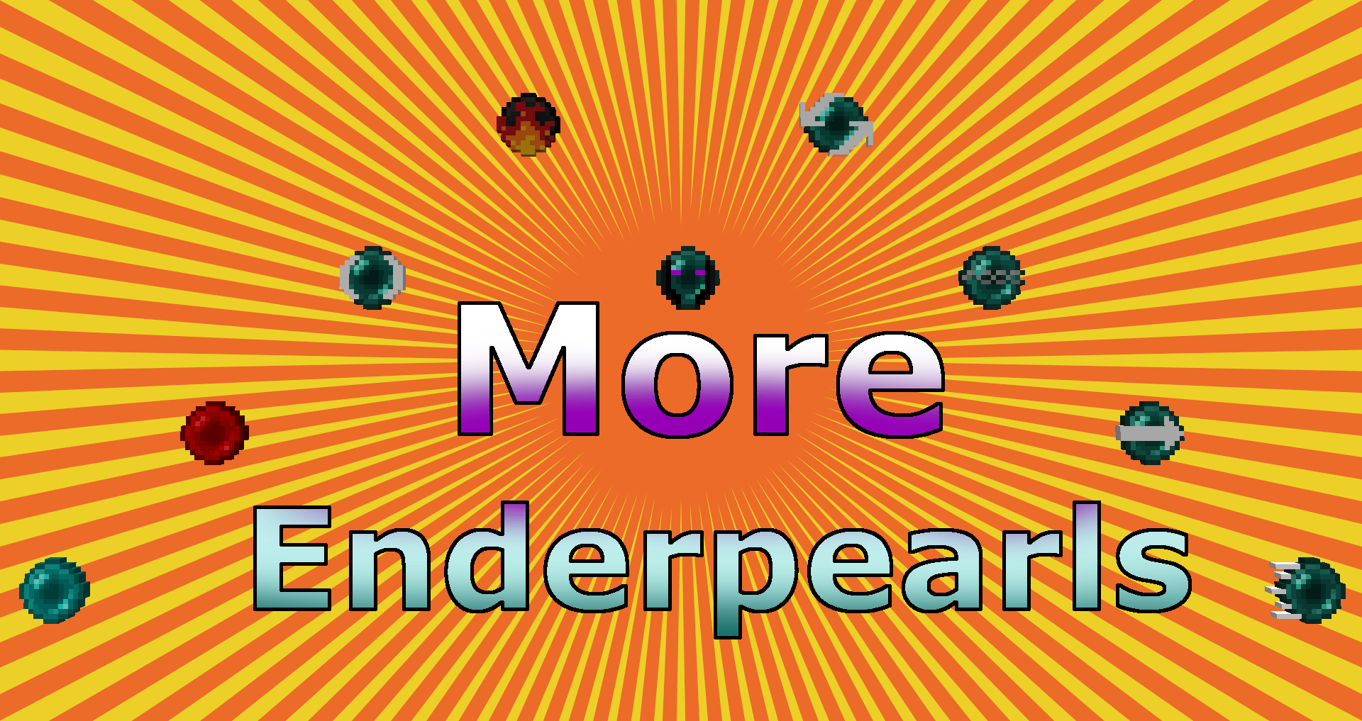 Beardielover's More Ender Pearls Mod - Minecraft Mods - CurseForge