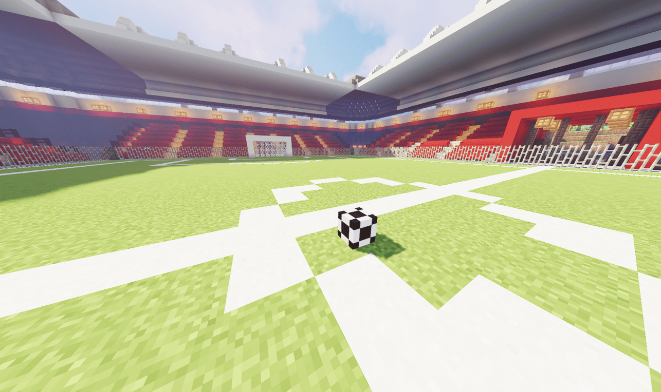 Soccer Mod (Football) - Gallery - Minecraft Mods - CurseForge