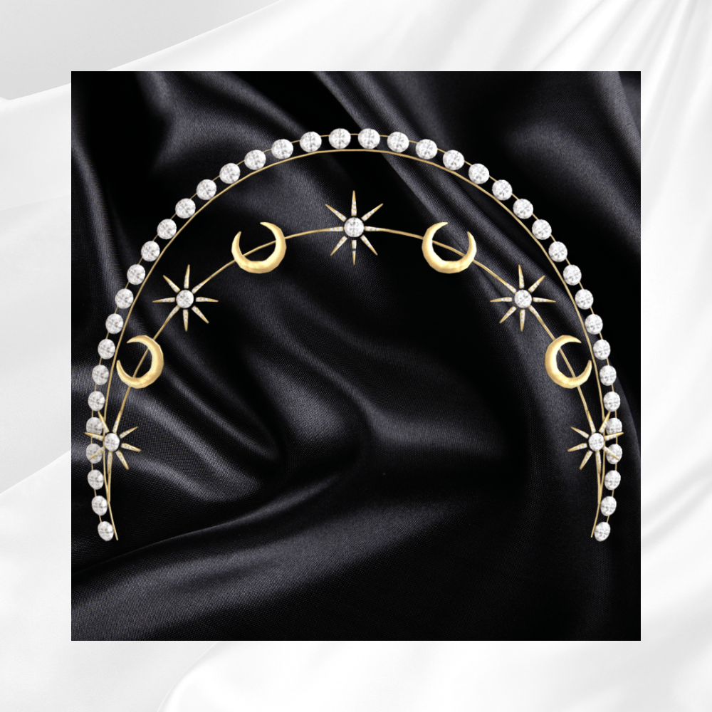 Star and Moon Headband - Gallery - The Sims 4 Create a Sim - CurseForge